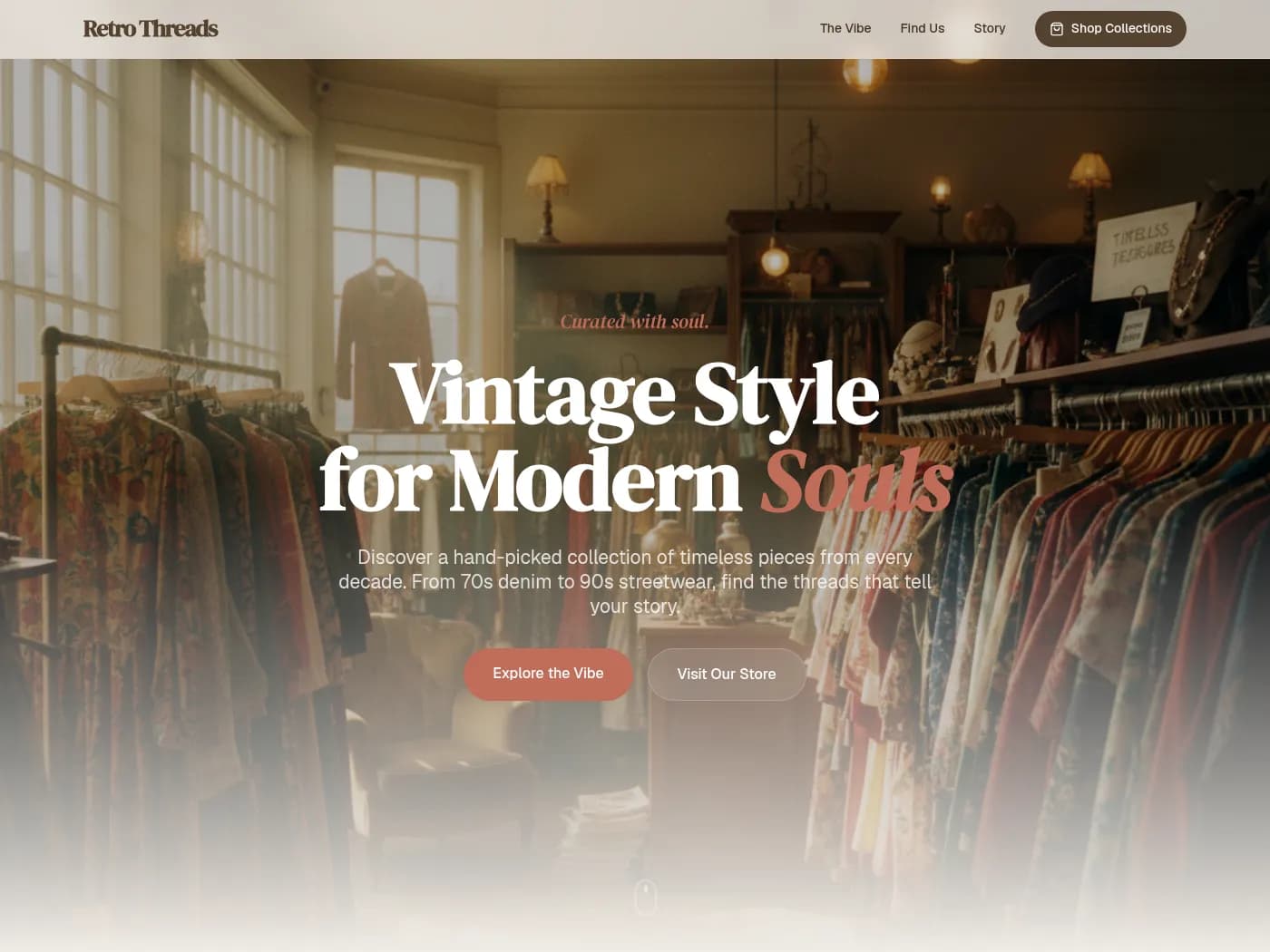 Local Boutique Web