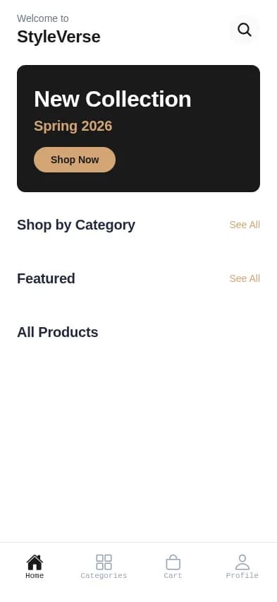 StyleVerse App