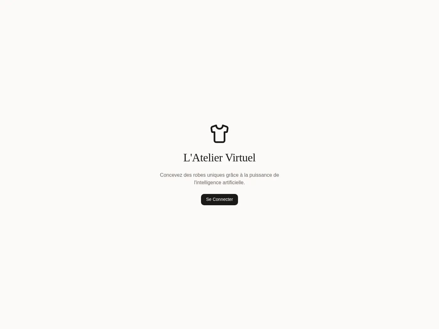 Fashion Model App