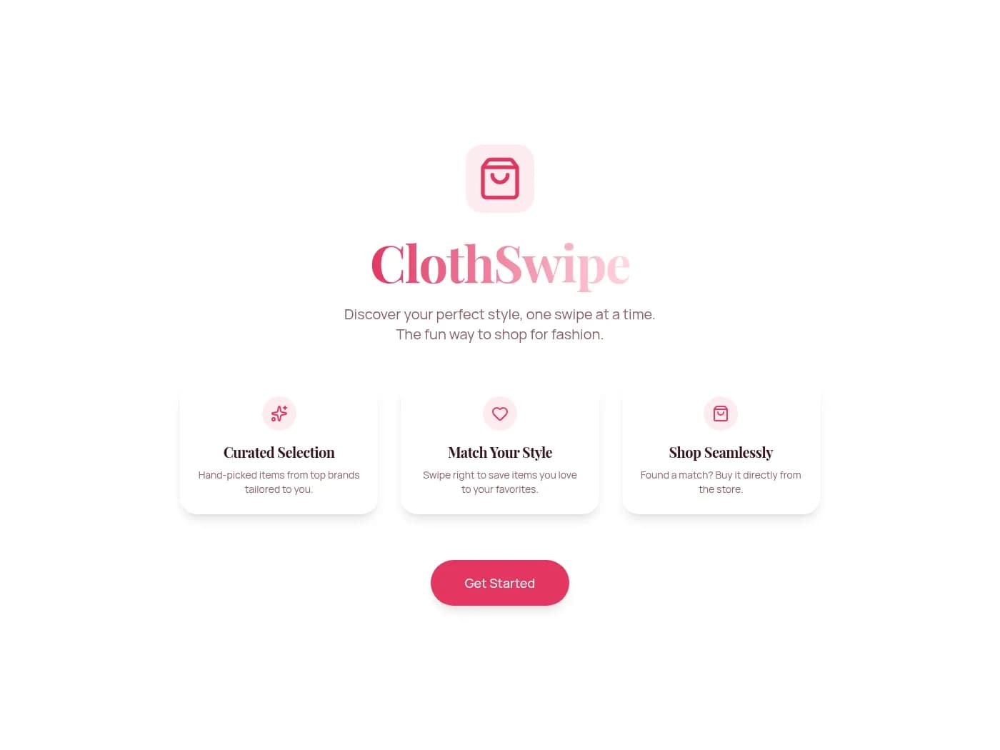 ClothSwipe