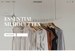 StyleShop Online