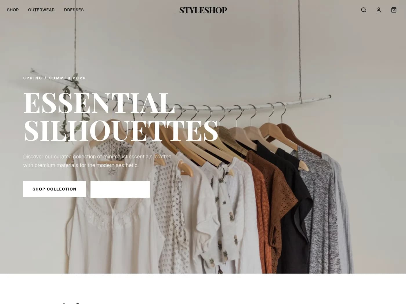 StyleShop Online