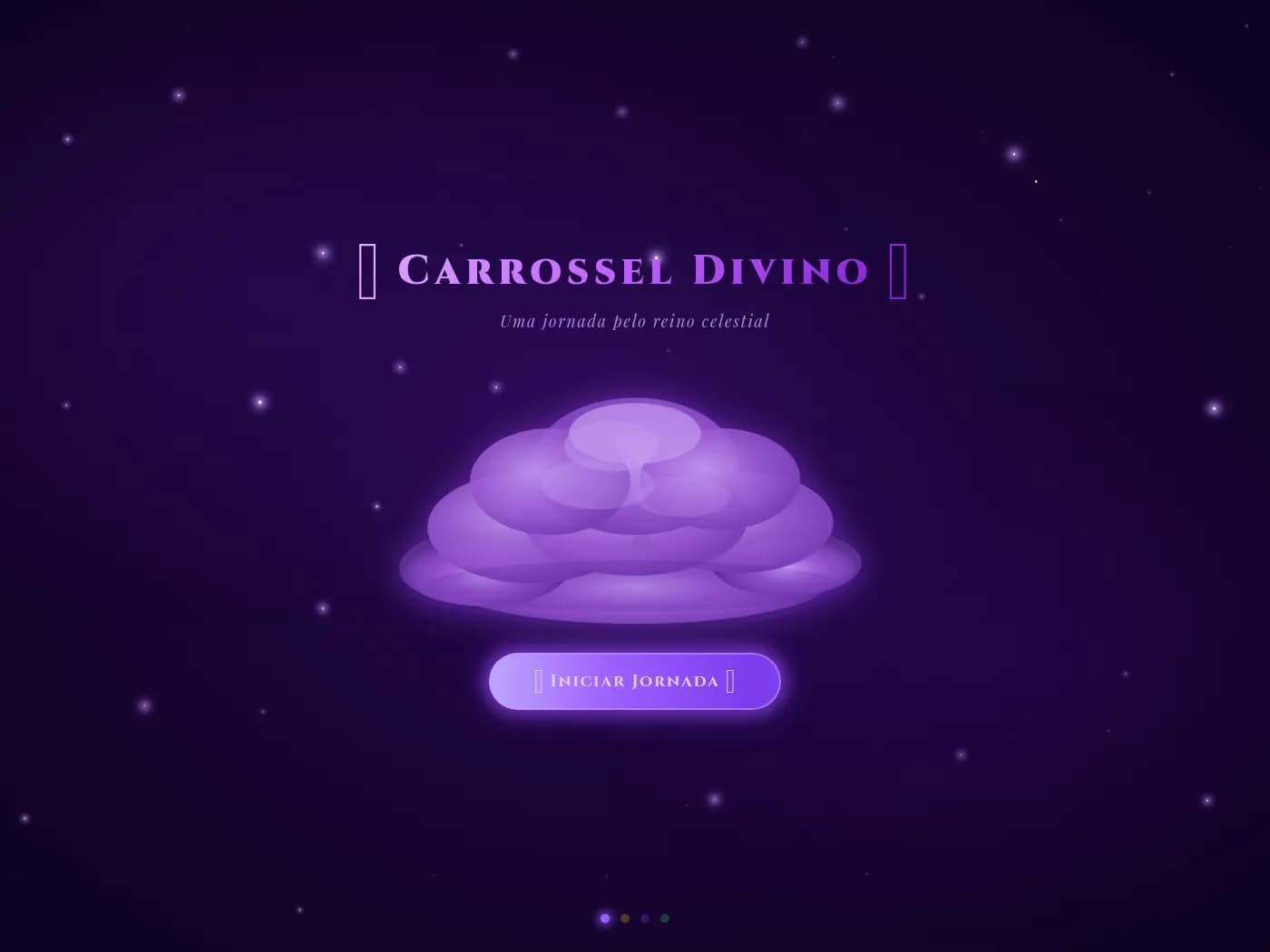 Divine Cloud Carousel
