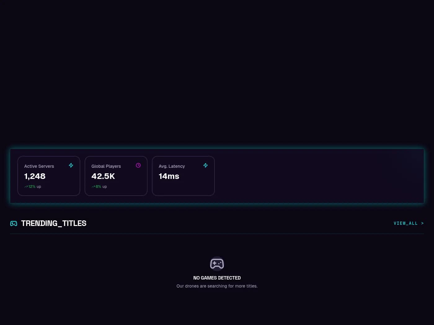 CloudPlay Hub
