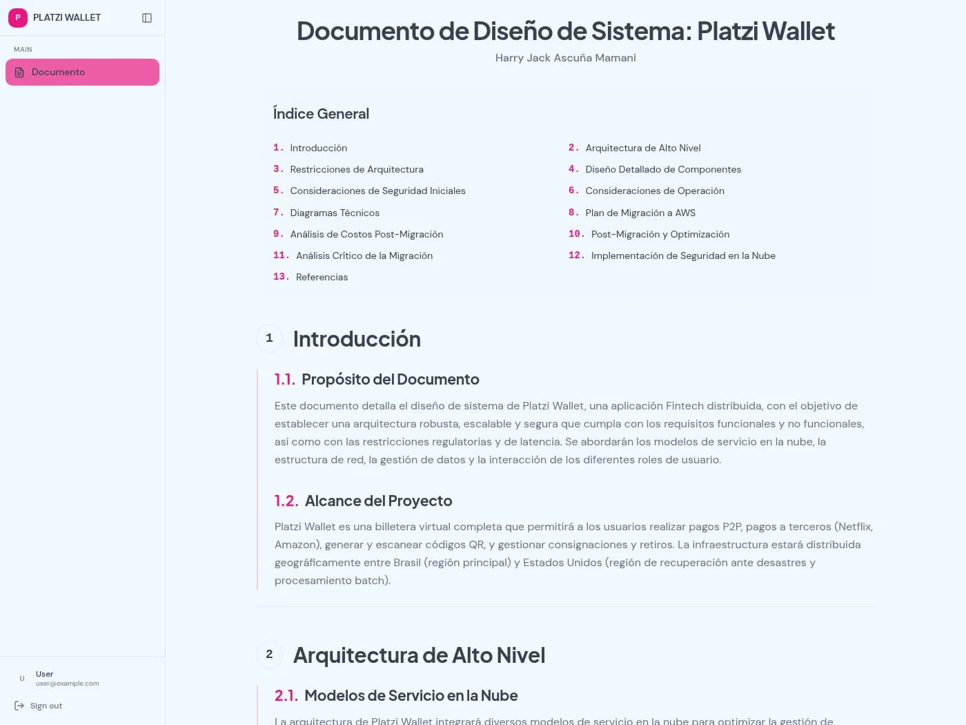 Cloud Security Doc Enhancer