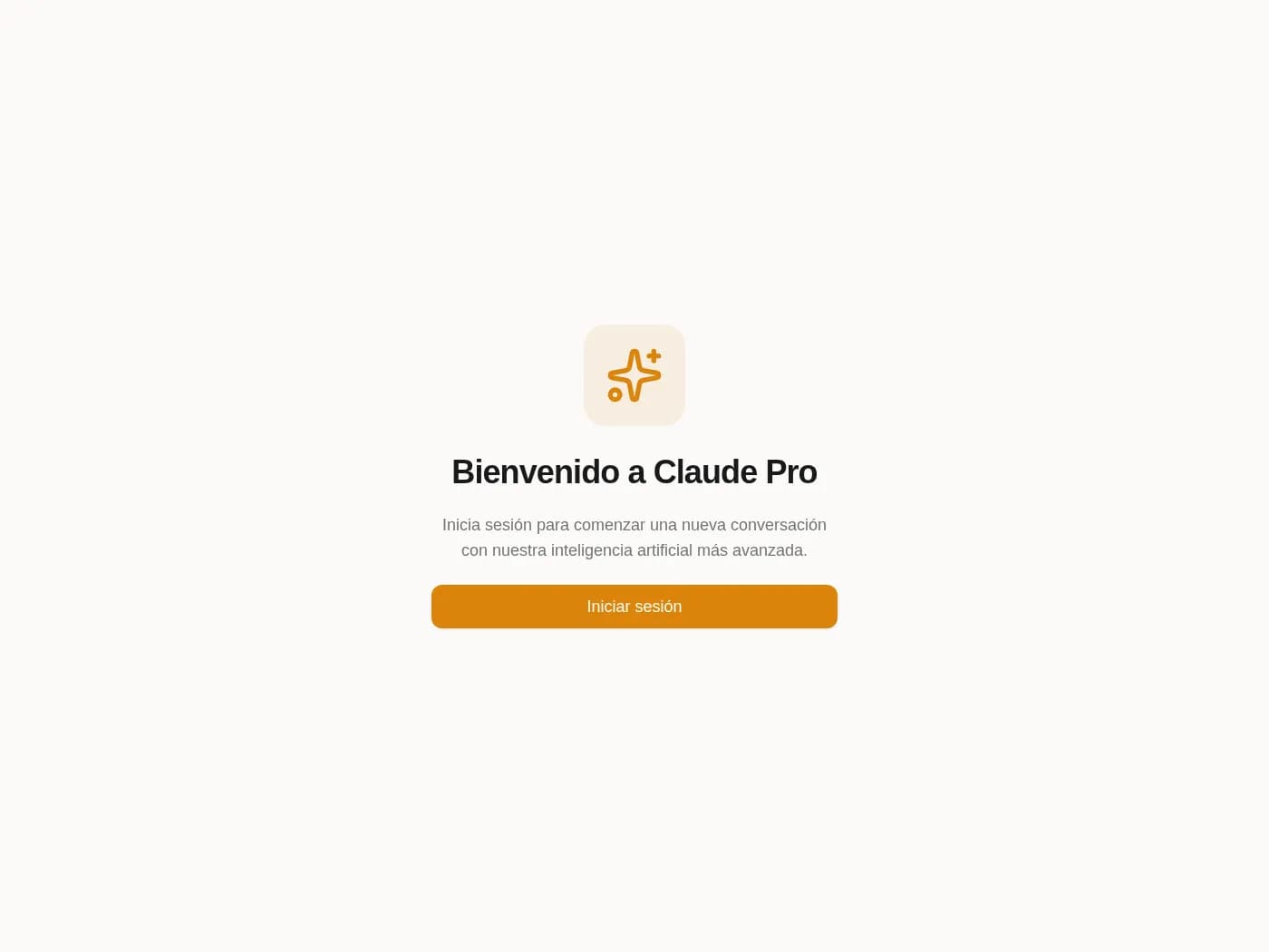 Cloude Pro AI Clone