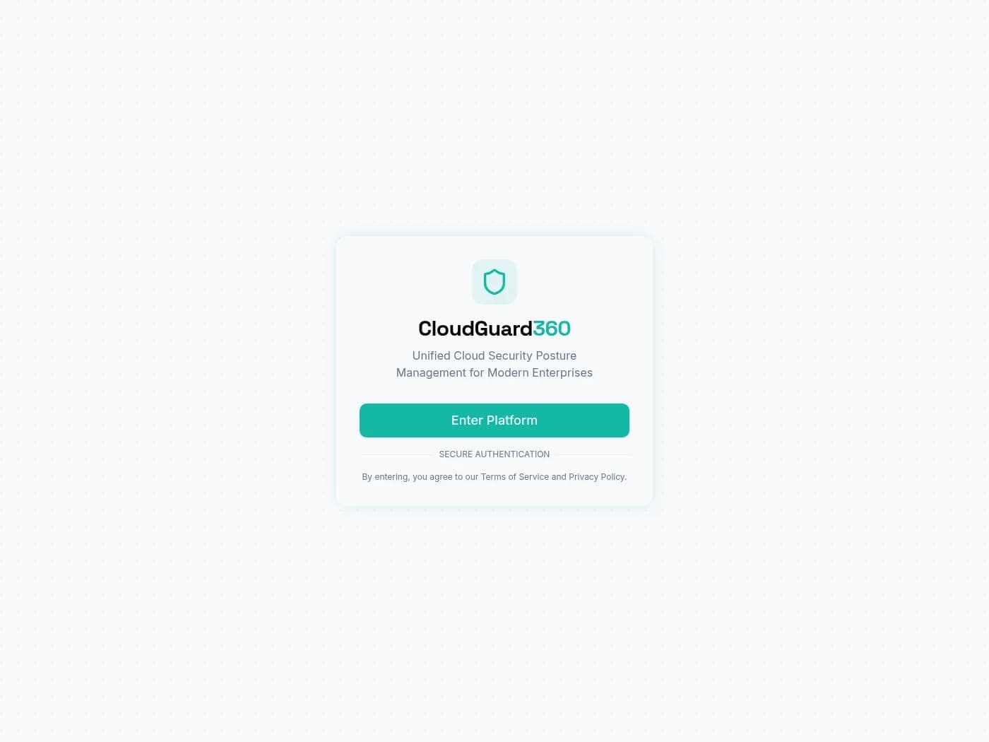 CloudGuard 360