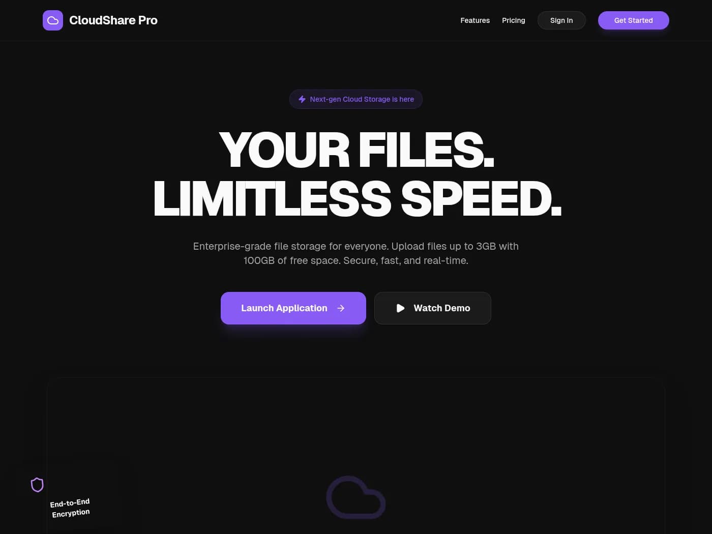 CloudShare Pro