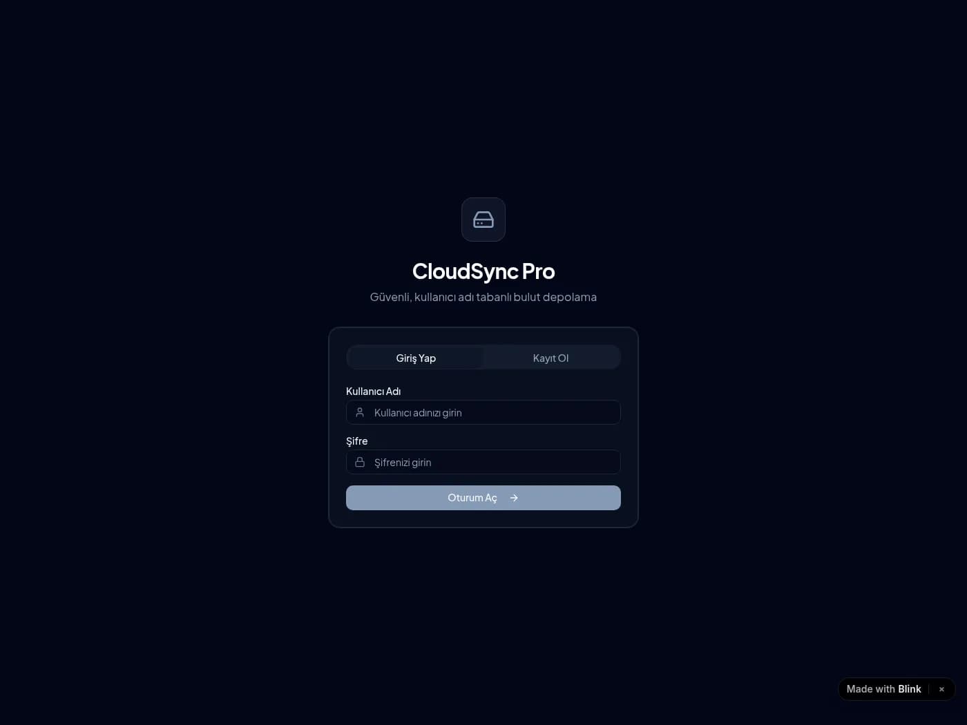 CloudSync Pro