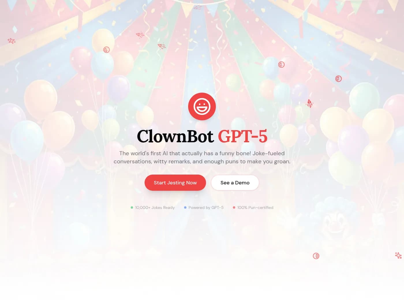 ClownBot GPT-5