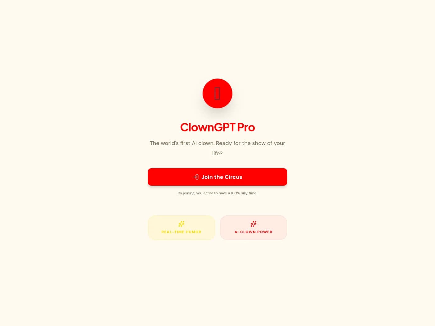ClownGPT Pro