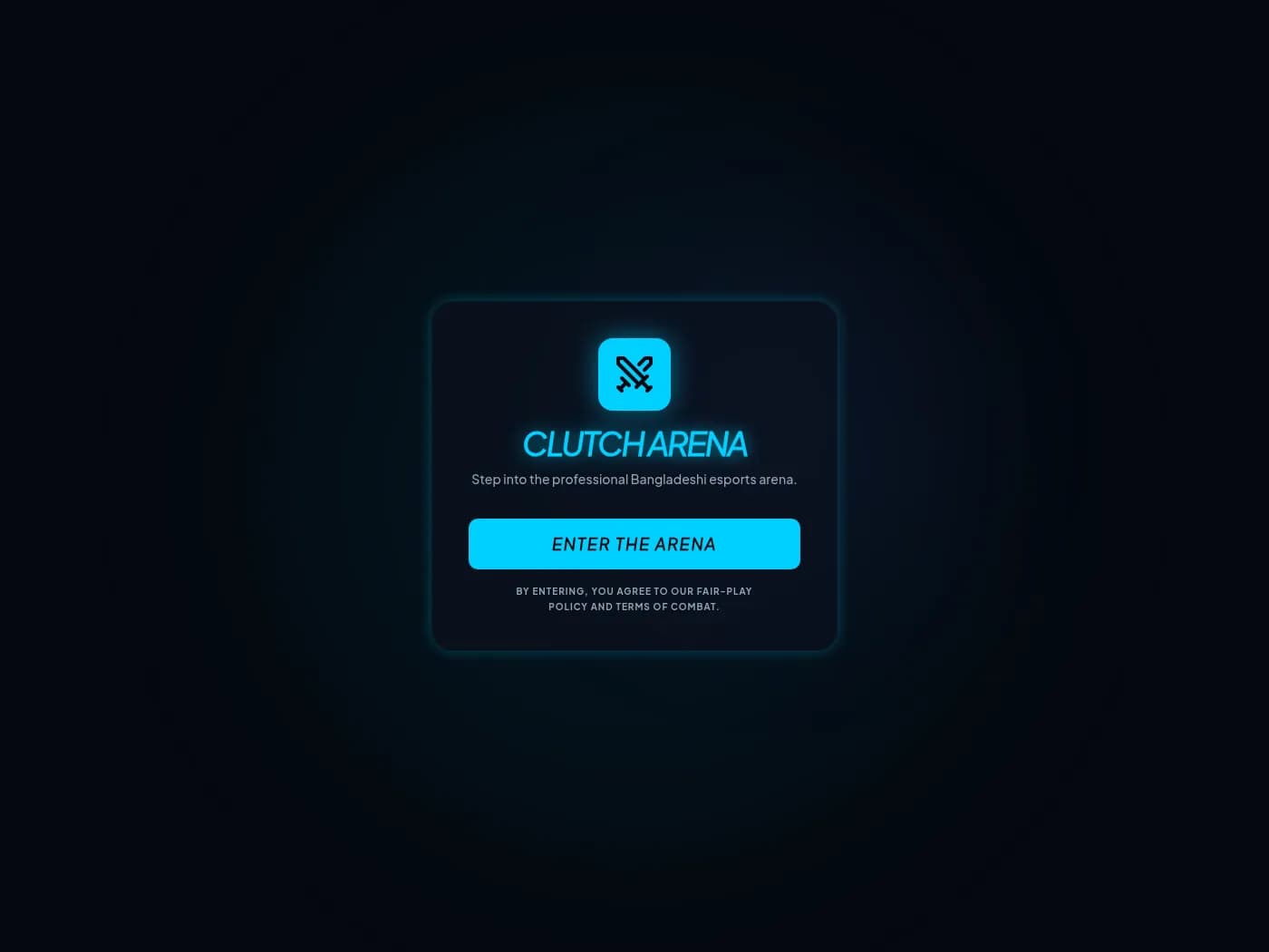 Clutch Arena BD