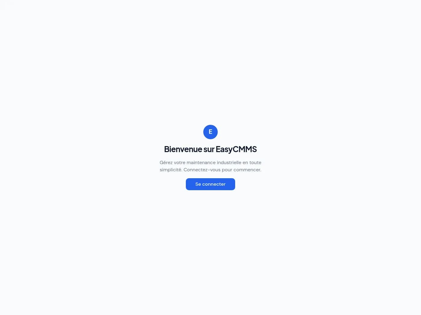 EasyCMMS