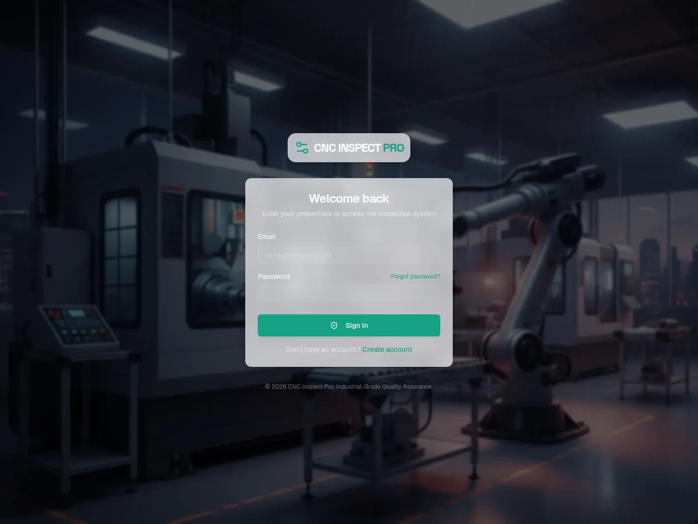 CNC Inspect Pro