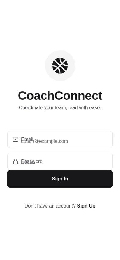 CoachConnect