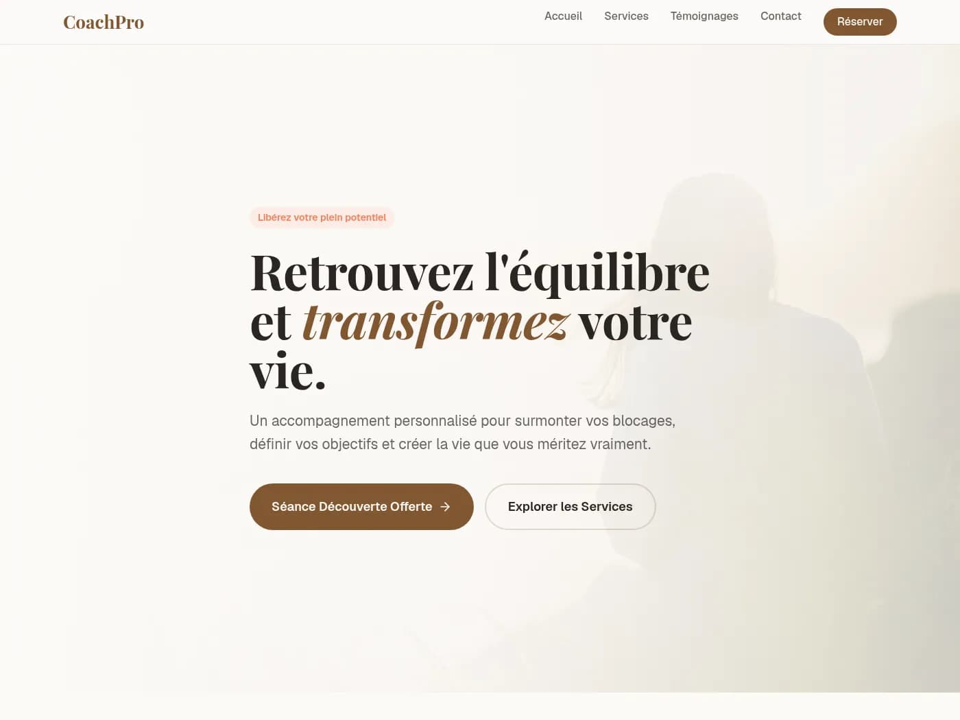 CoachPro Site