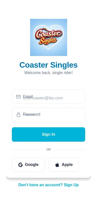 Coaster Singles