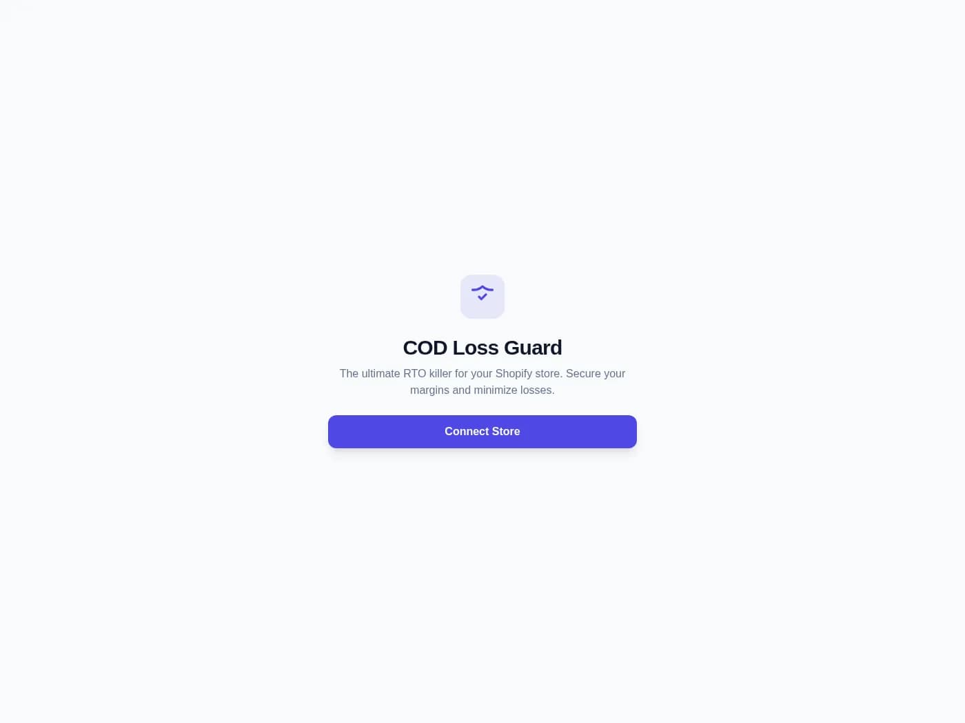 COD Loss Guard