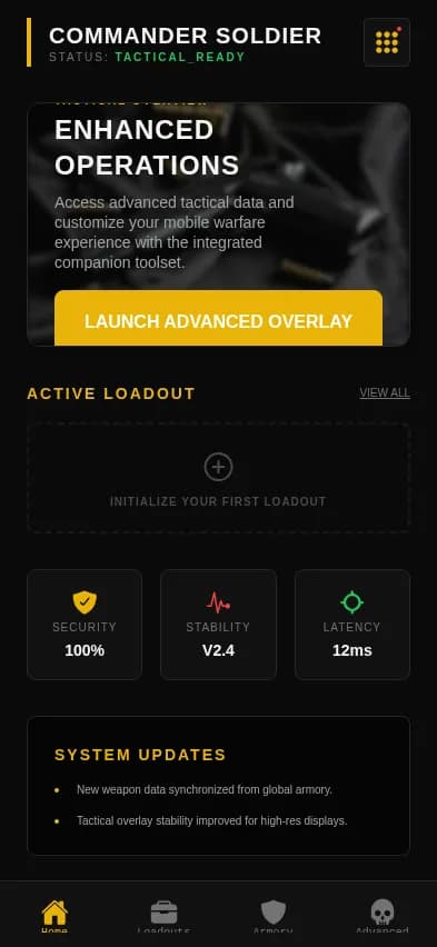 COD Mobile Mod Menu
