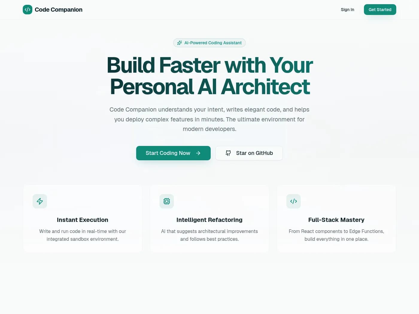 Code Companion
