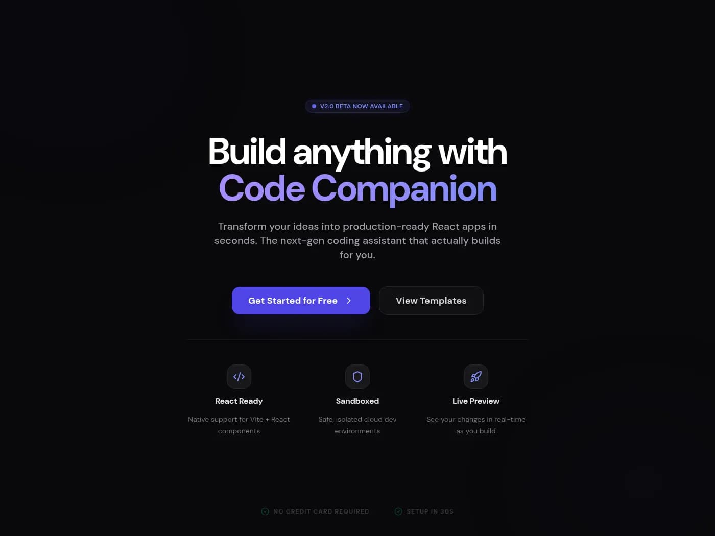 Code Companion