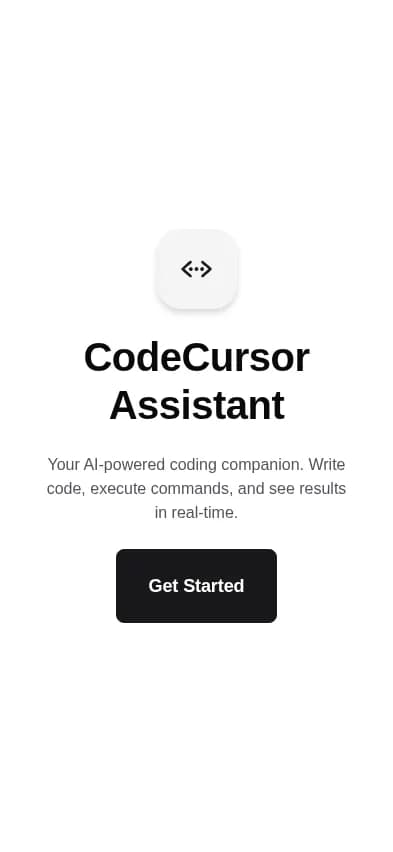 CodeCursor Assistant