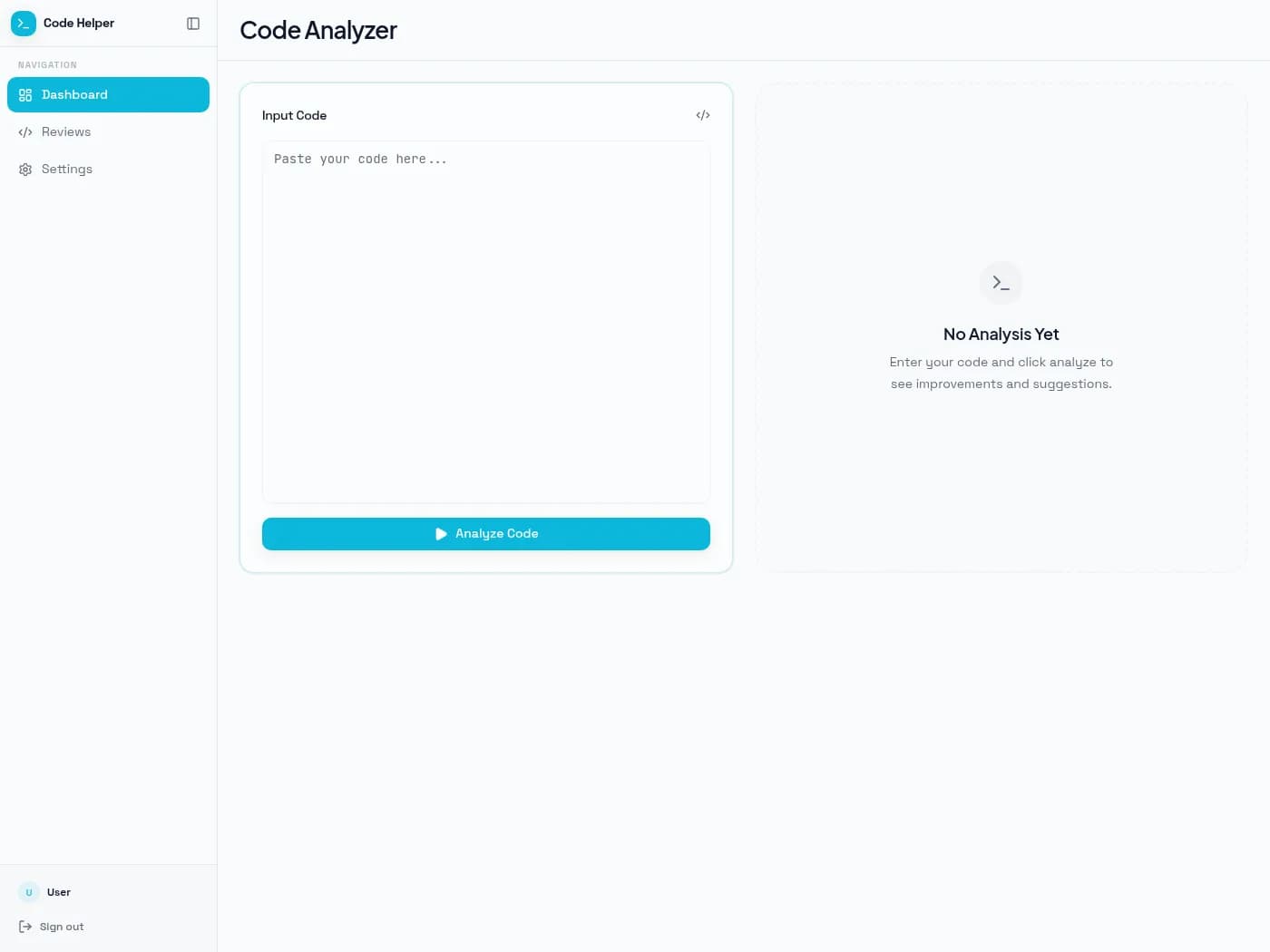 Code Helper