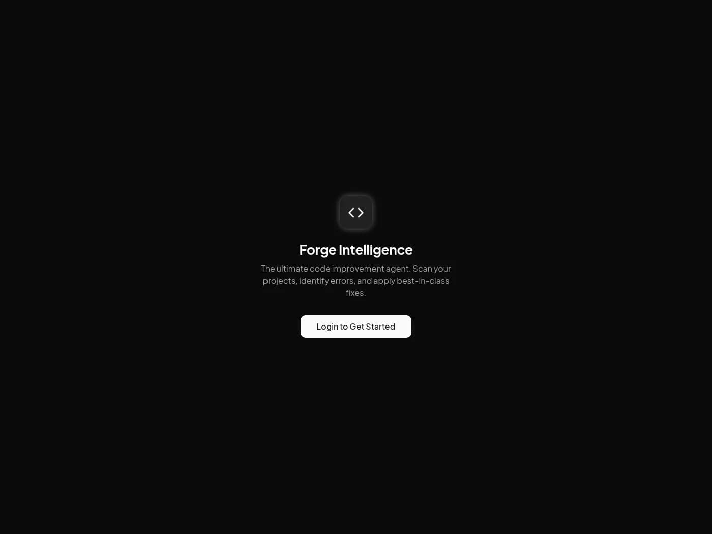 Smart Code Improvement Agent