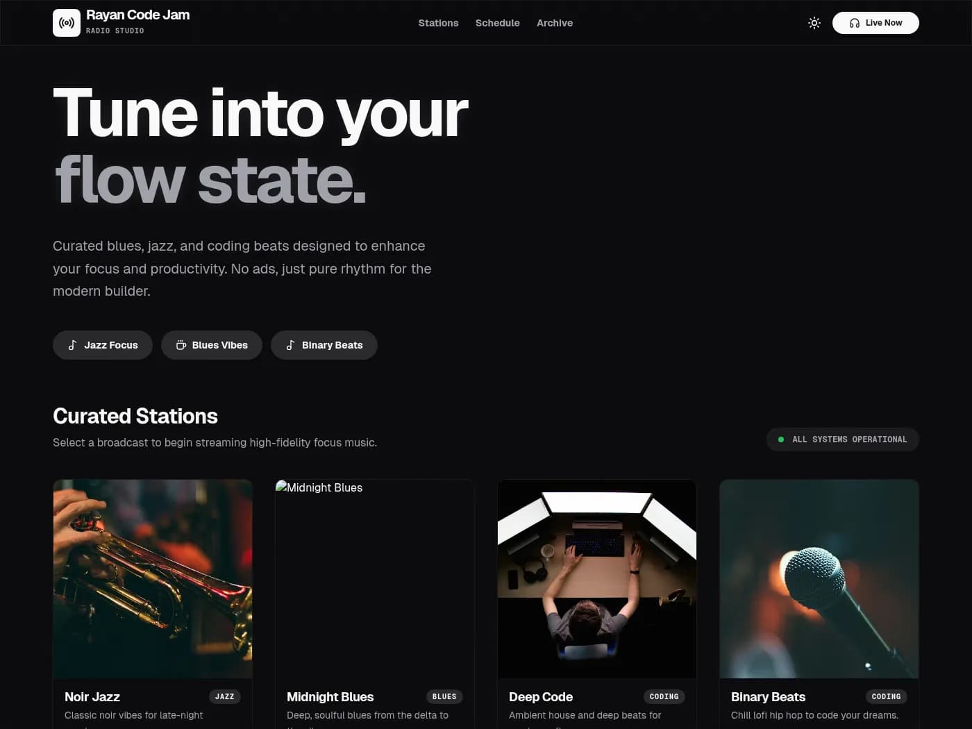 Code Jam Radio