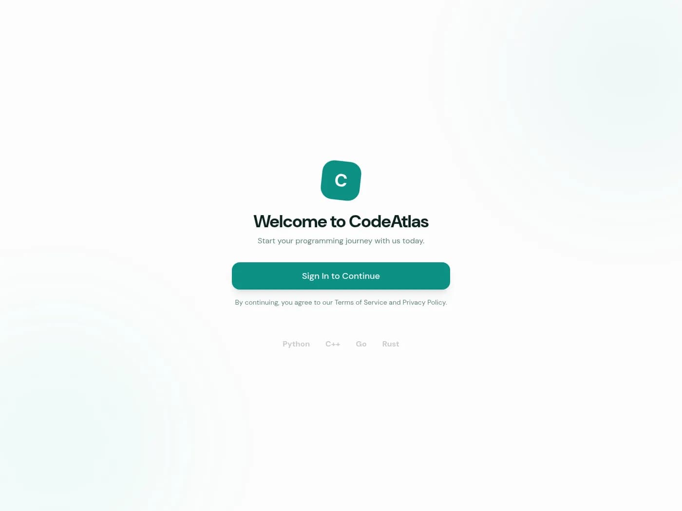 CodeAtlas