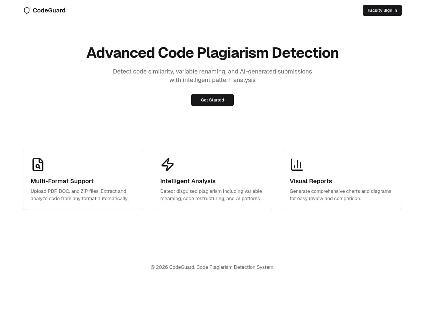 Code Clone Detector