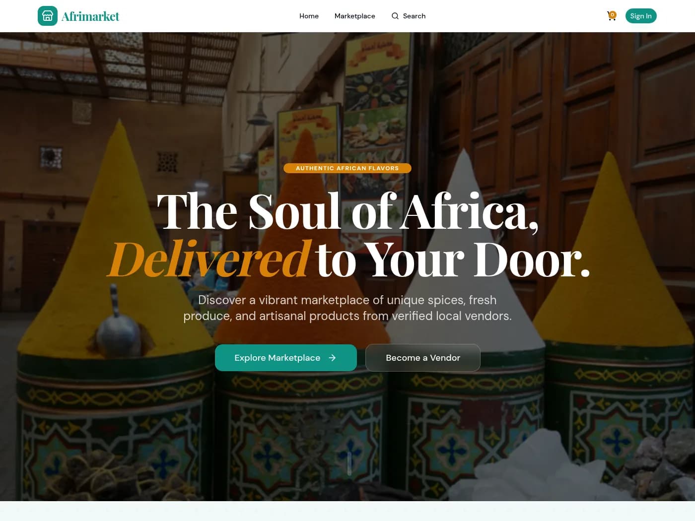 Code-Based Site Builder