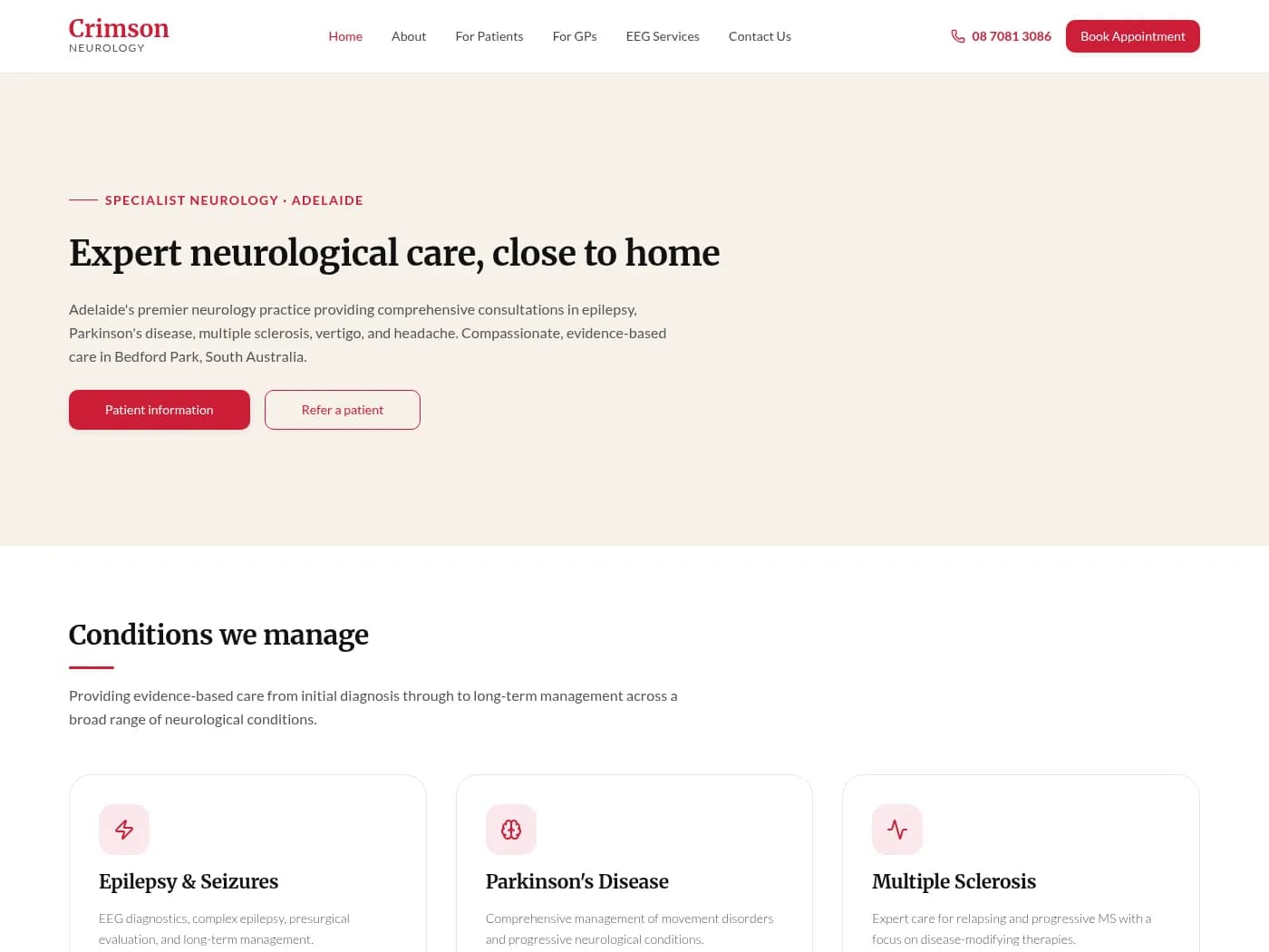 Code-Based Web Builder