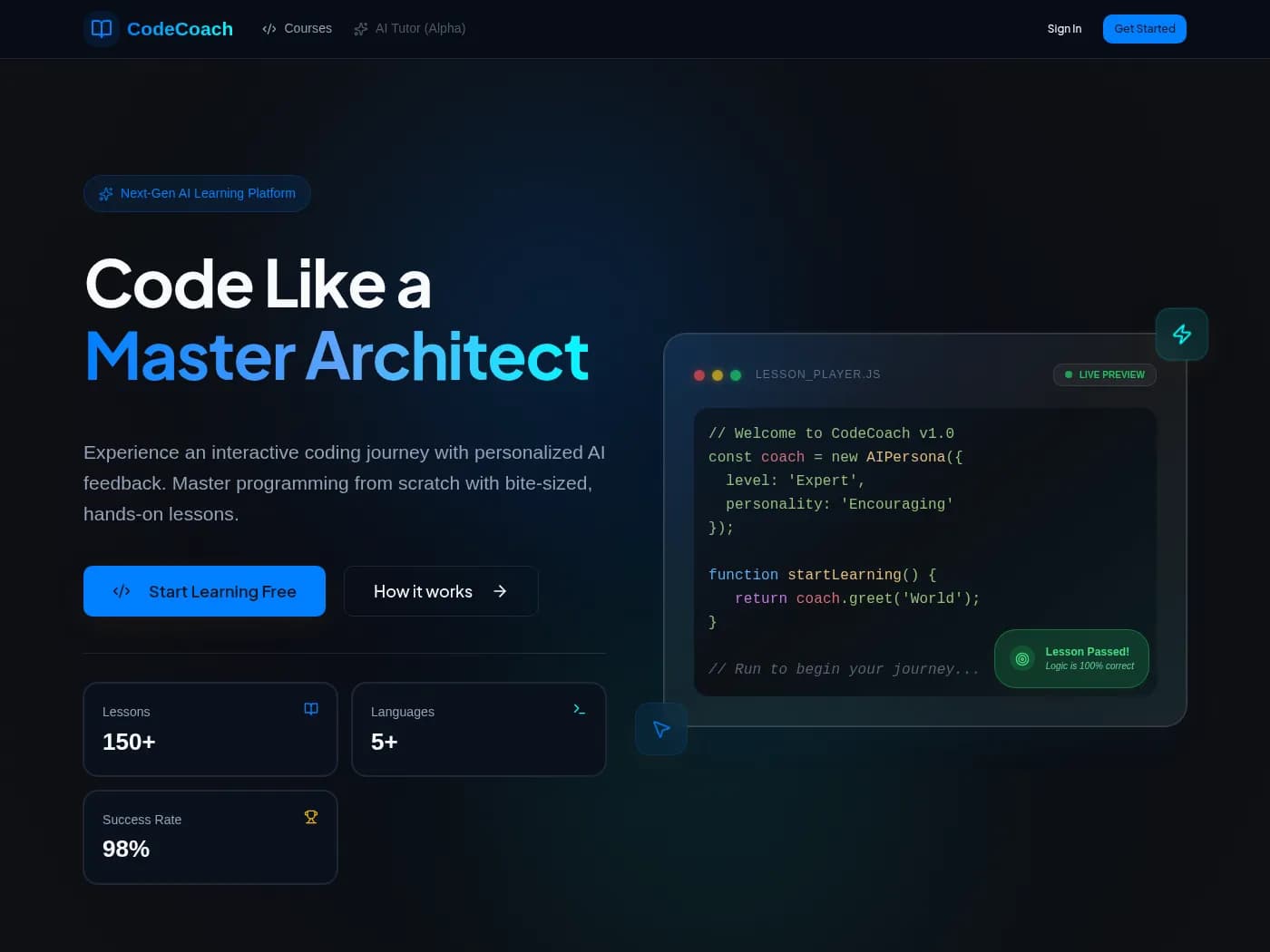 CodeCoach