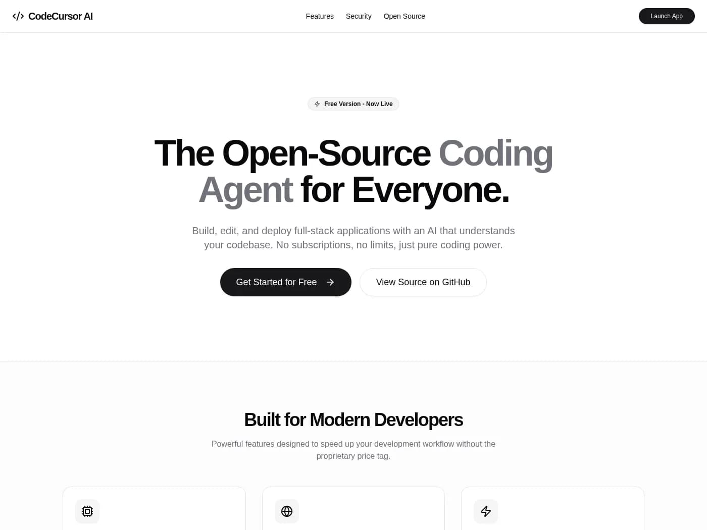 CodeCursor AI