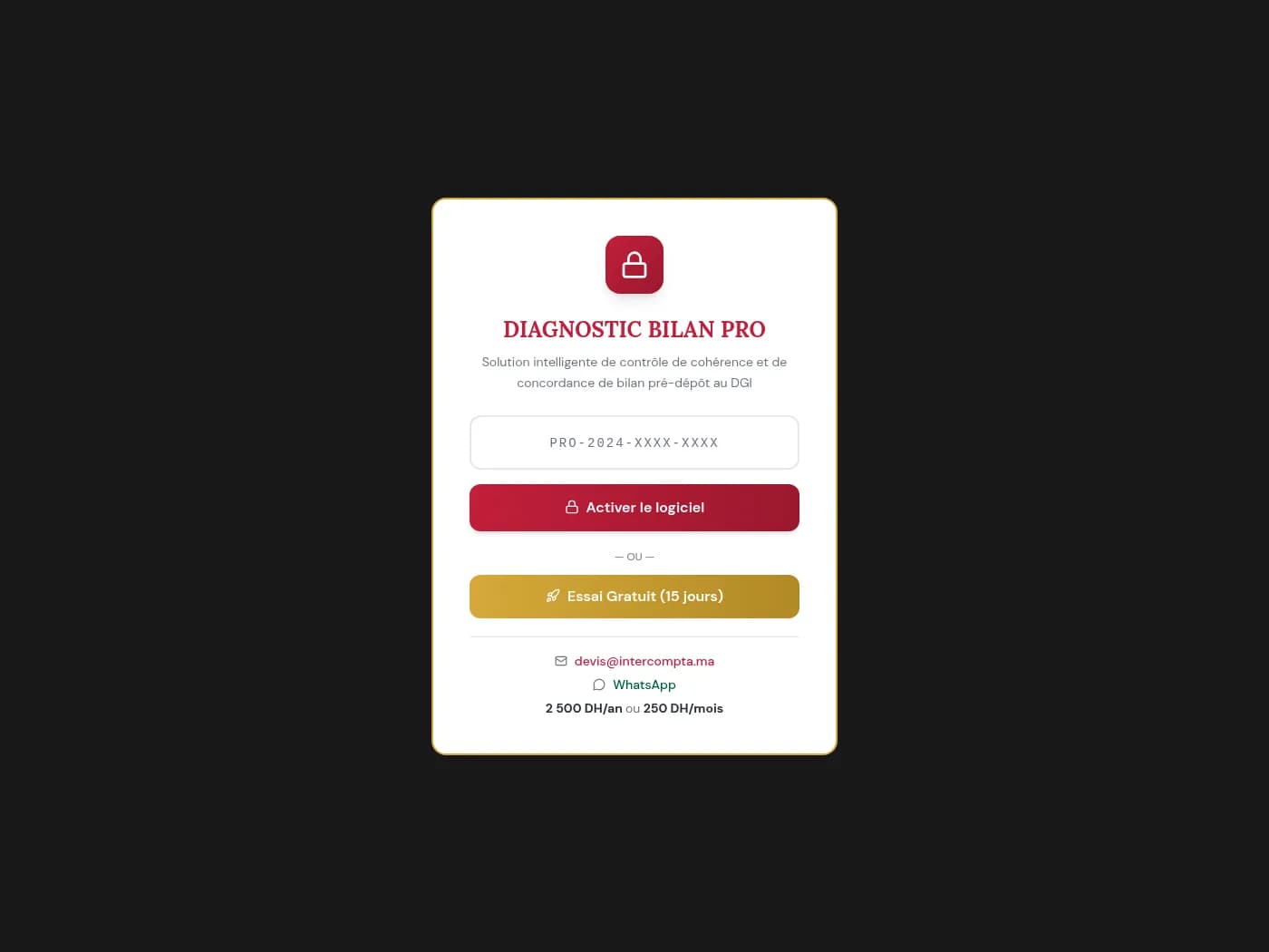 CodeFix & Launch Suite