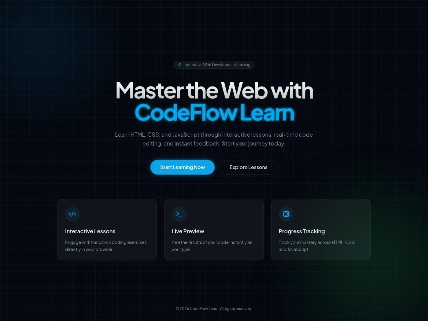 CodeFlow Learn