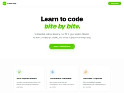 CodeLearn Web Clone
