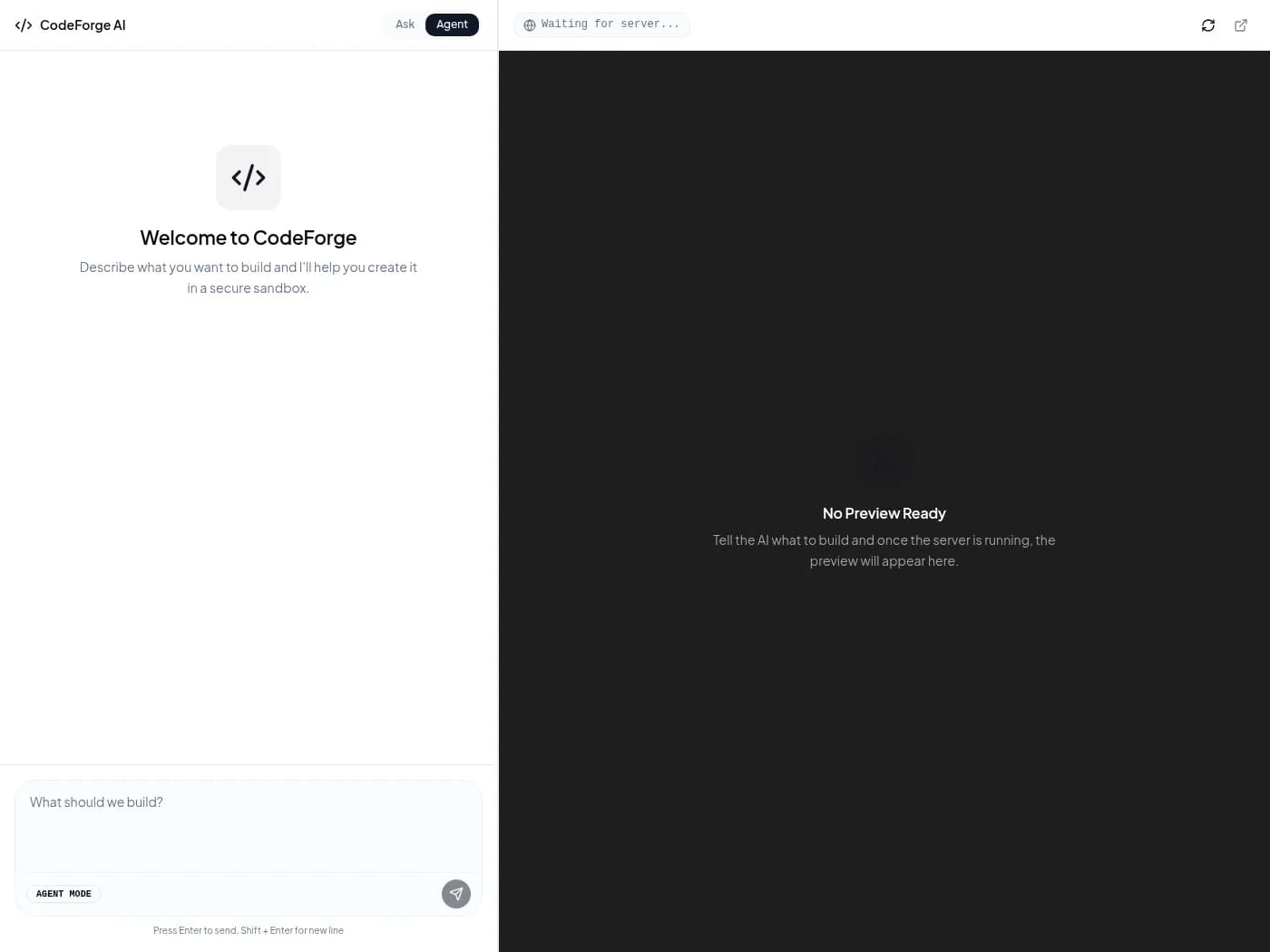 CodeMaker App