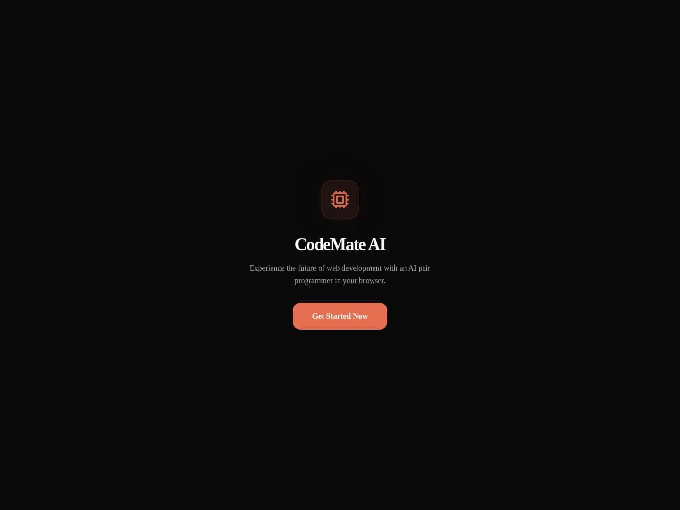 CodeMate Assistant