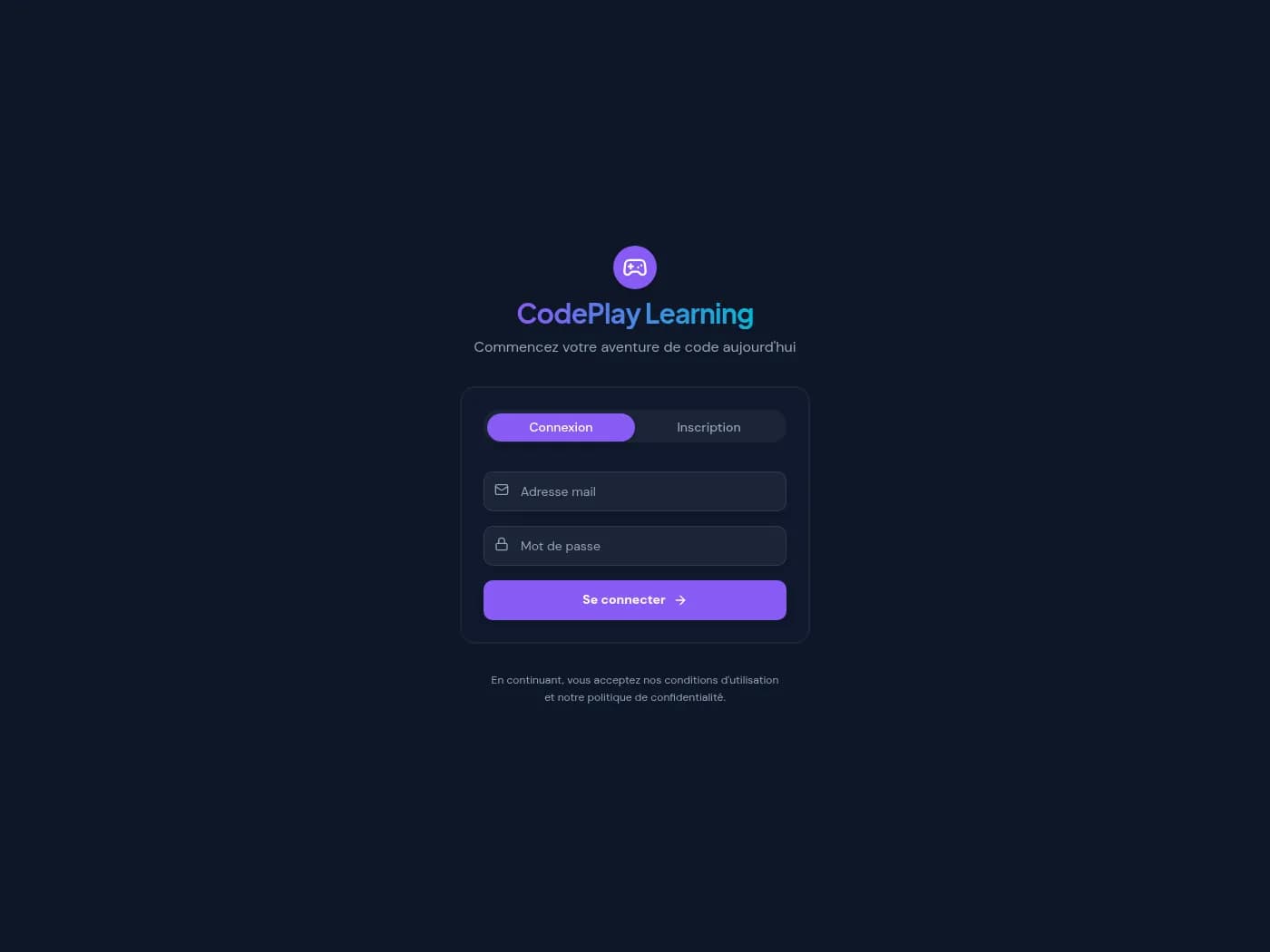 CodePlay Learning