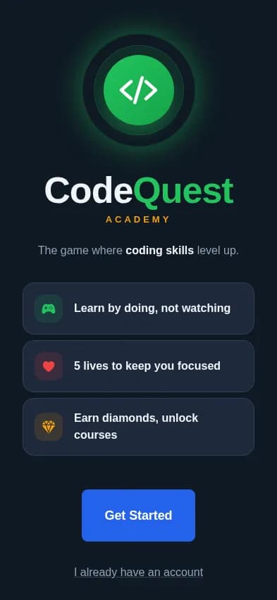 CodeQuest Academy