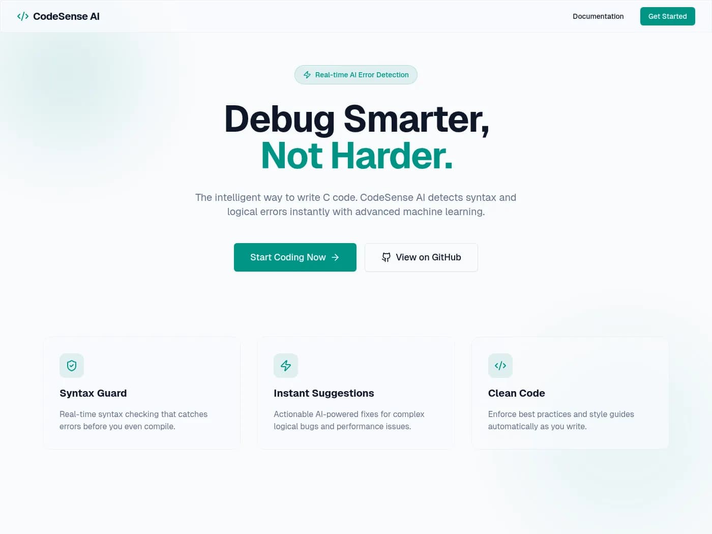 CodeSense AI