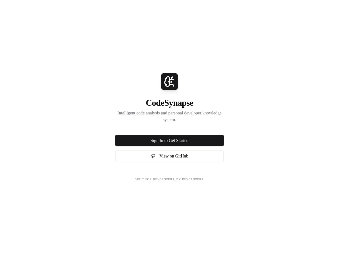 CodeSynapse