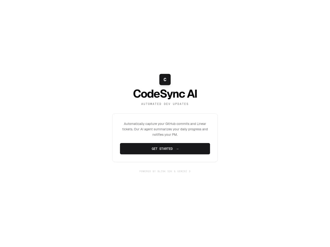 CodeSync AI Agent