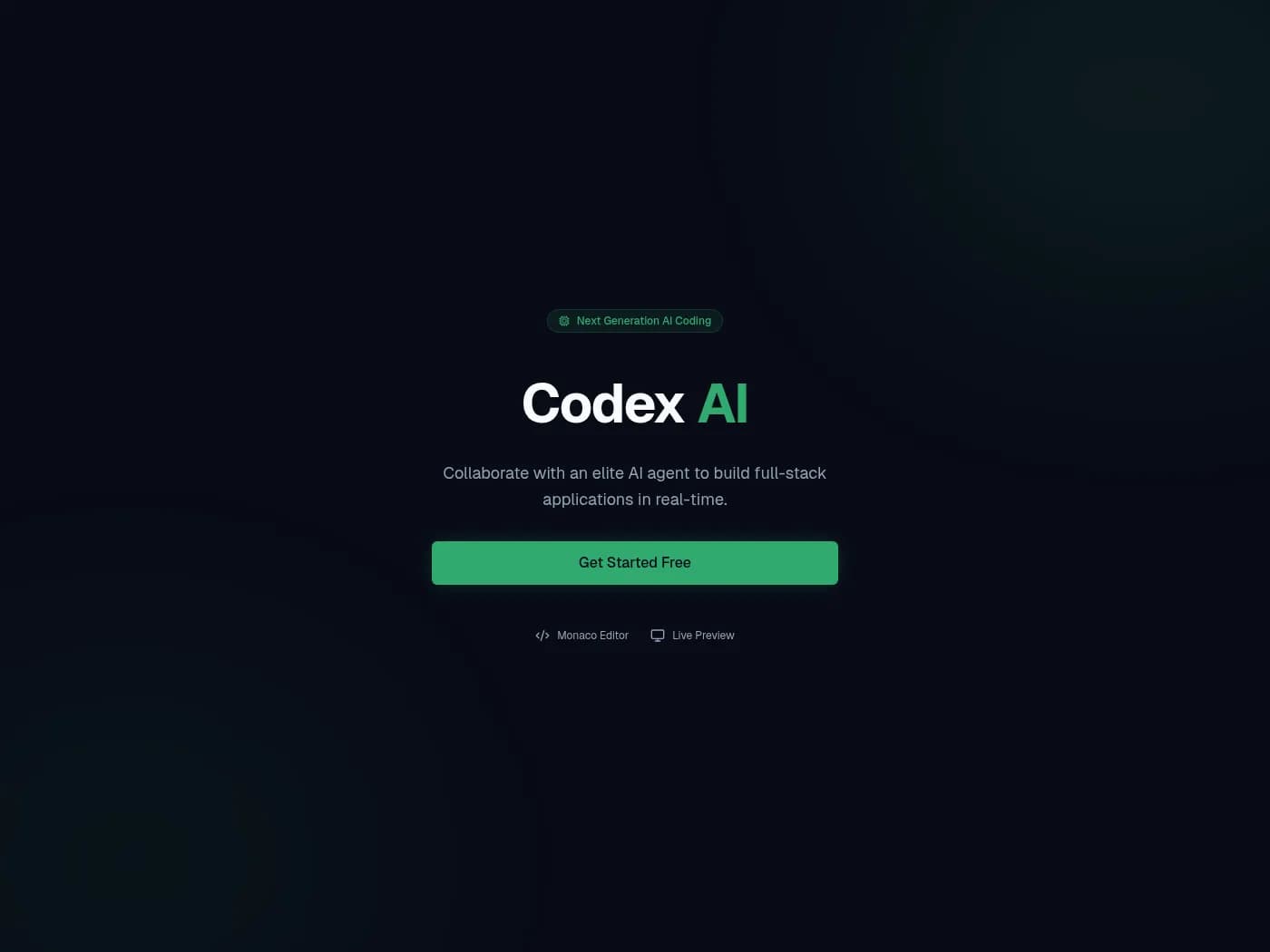Codex AI Clone
