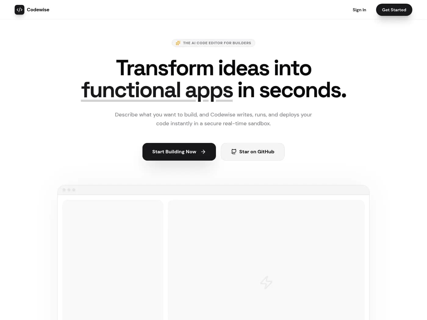 Codewise Assistant