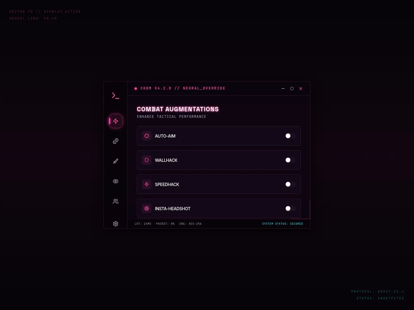 CODM Mod Menu Pro