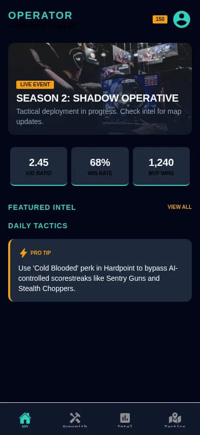 CODM Mod Menu Pro