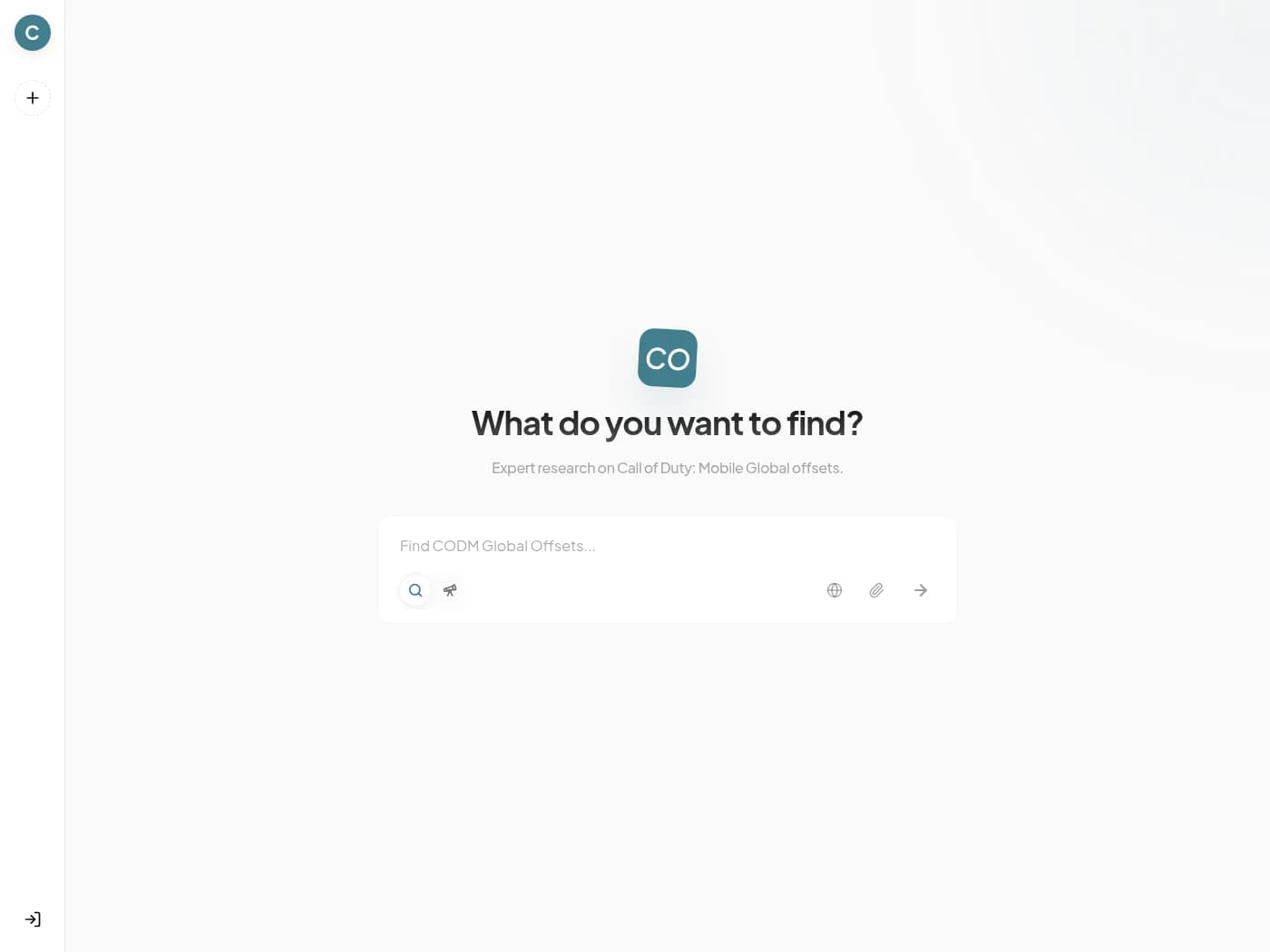 CODM Offsets Finder